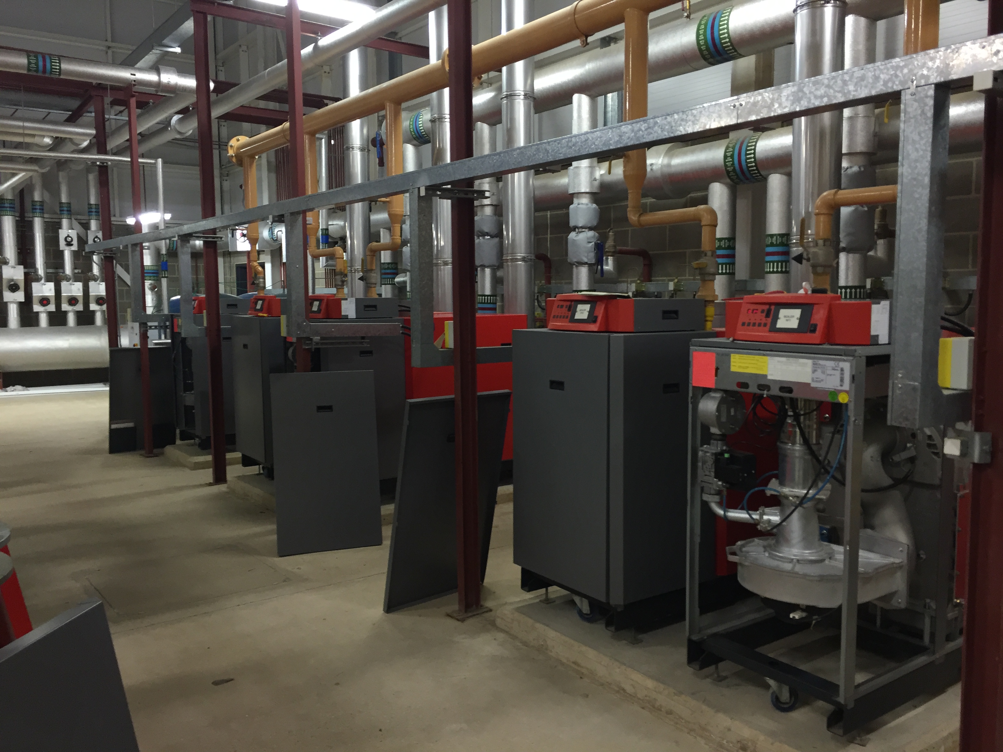 Advanced Mechanical Services