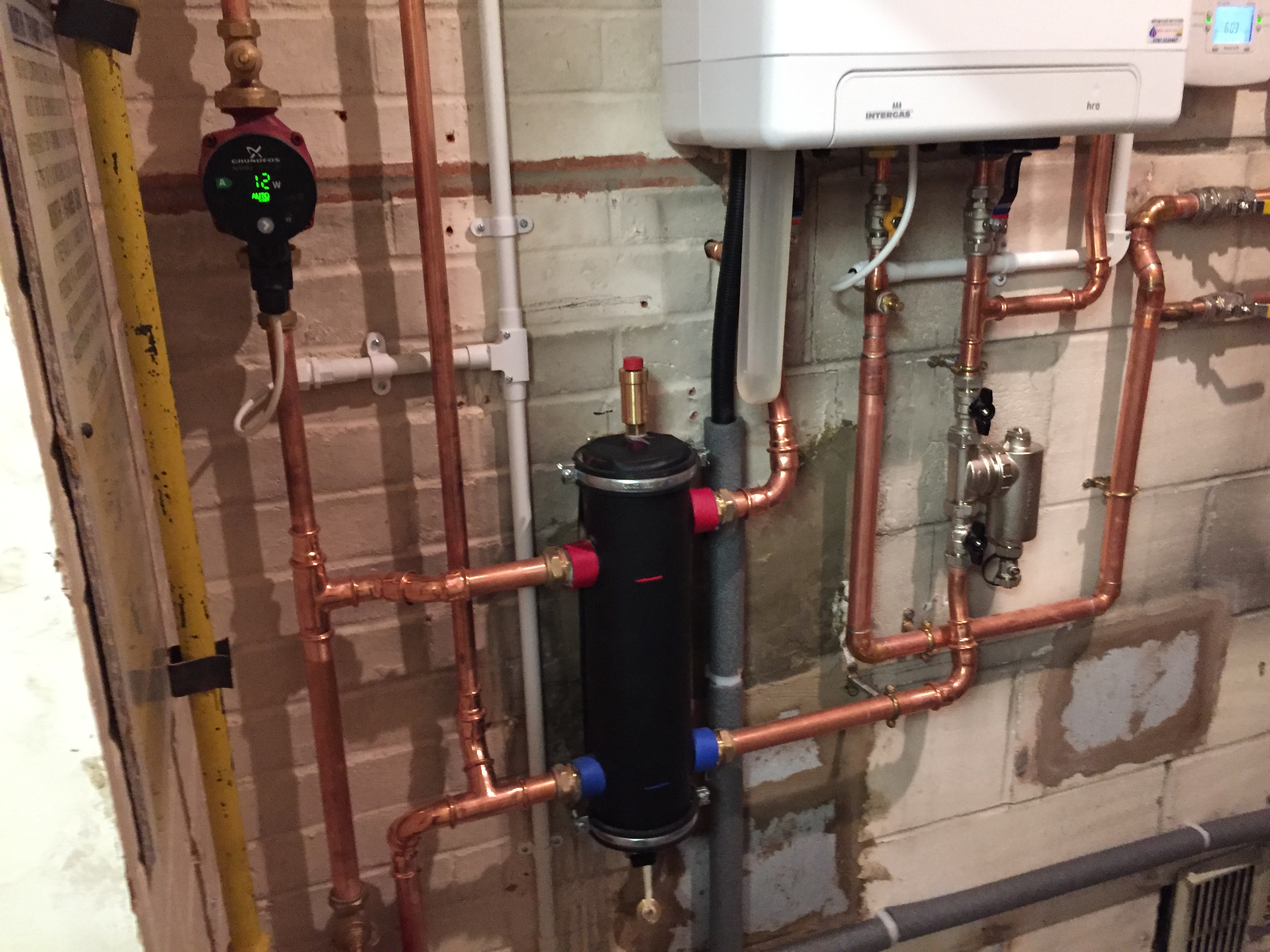 Advanced Mechanical Services