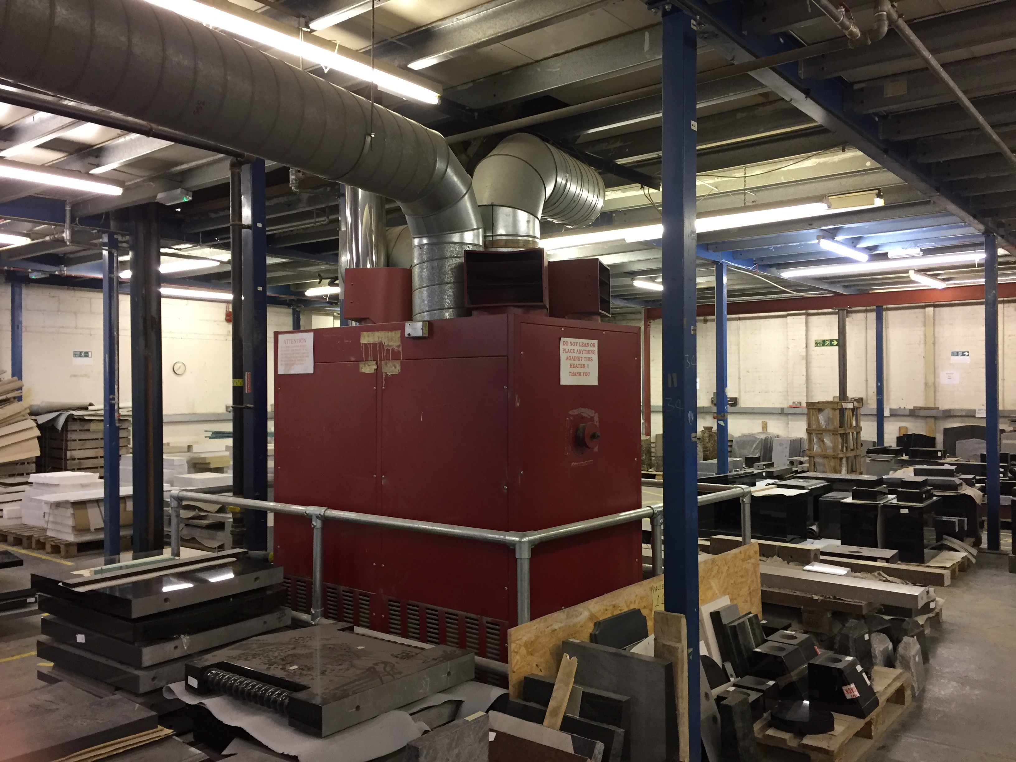 Projects – Advanced Mechanical Services