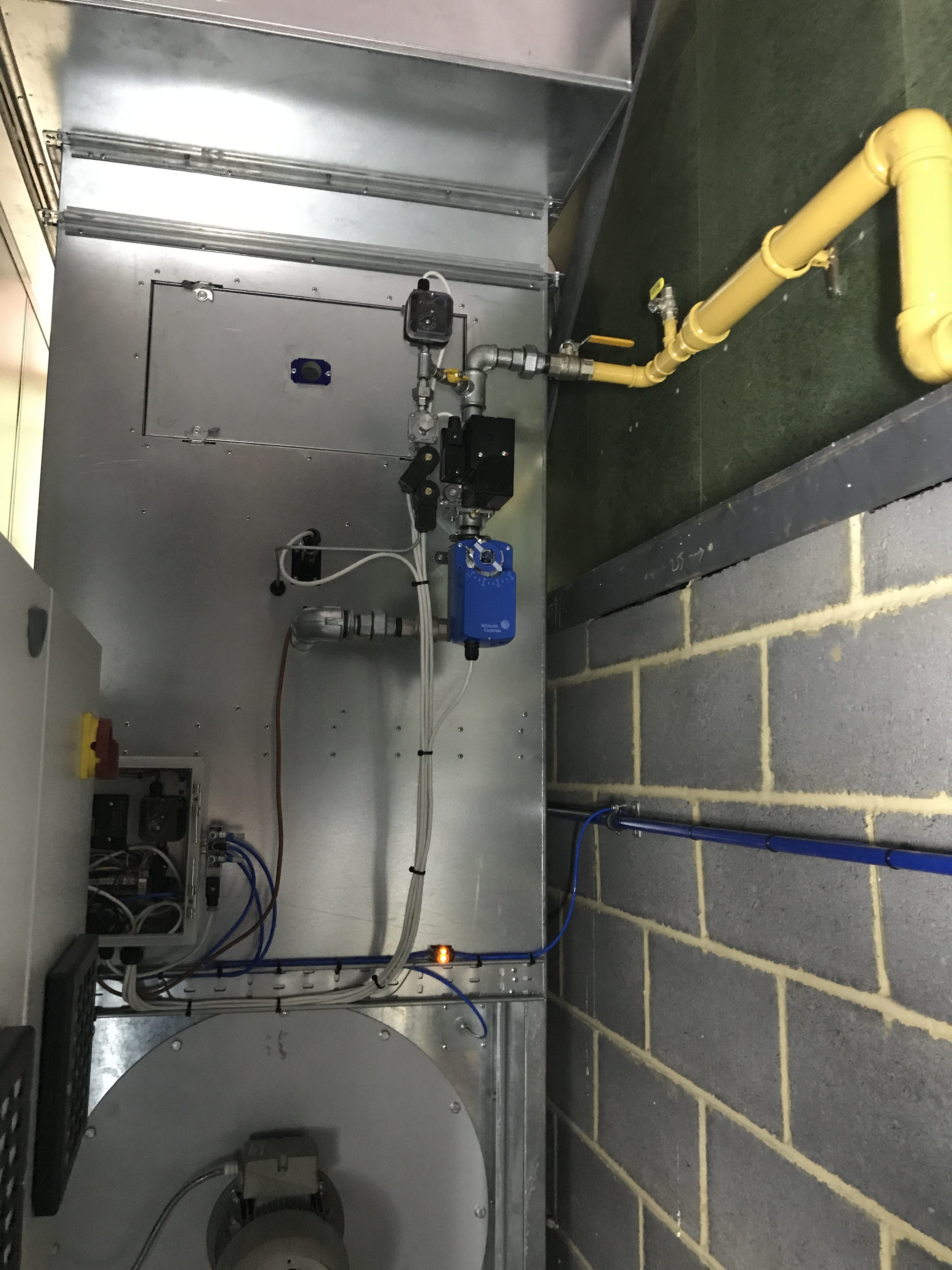 Projects – Advanced Mechanical Services